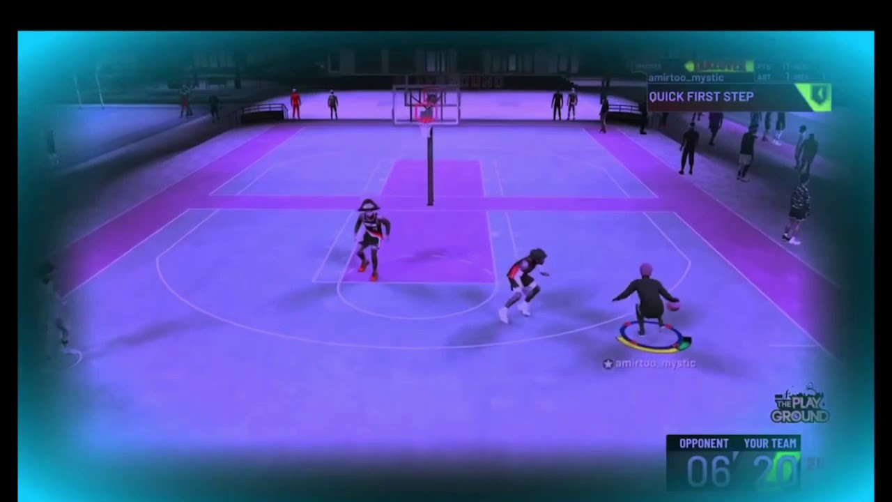 2k intro ! - YouTube