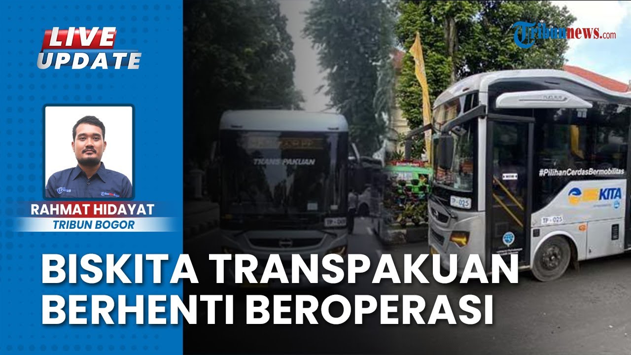Pemkot Bogor Pakai Bus Wisata Uncal Gantikan Transportasi Biskita ...