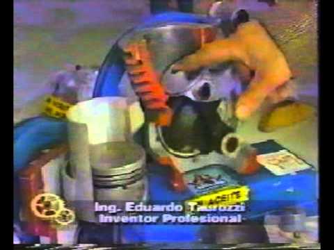 COMPRESOR PENDULAR TAUROZZI - YouTube