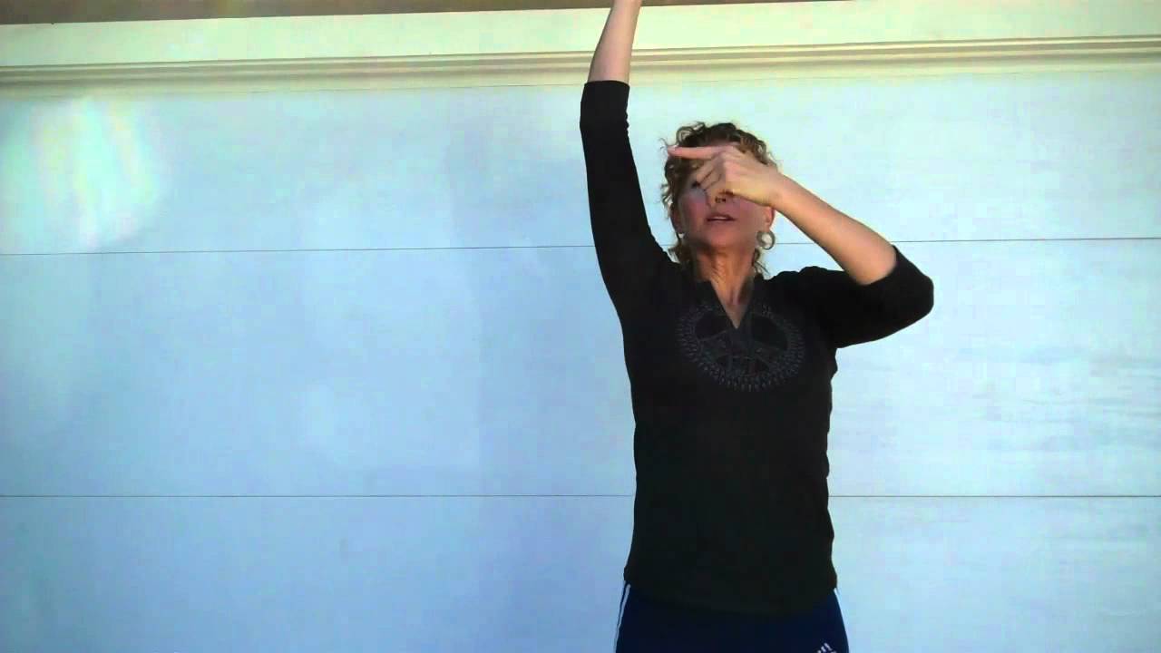 Volleyball Form Spike Arm Swing - YouTube