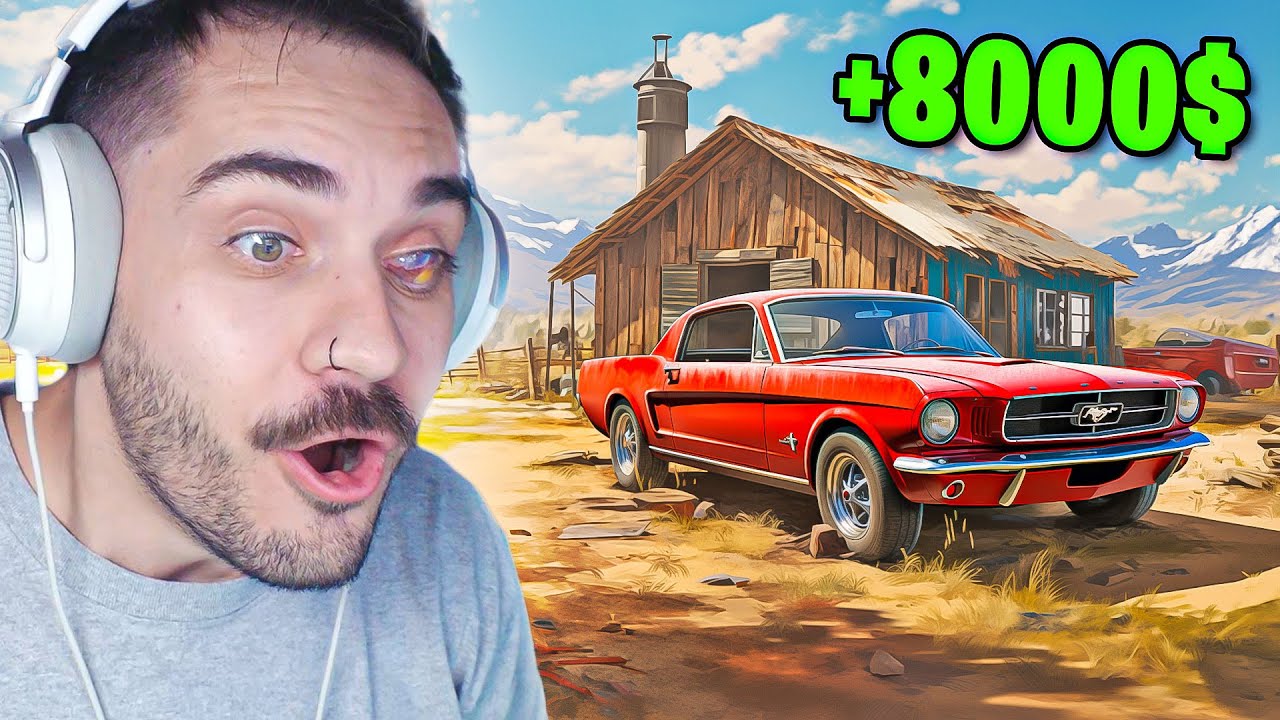 Πουλάω ΚΛΕΜΜΕΝΑ ΑΜΑΞΙΑ στο USED CARS SIMULATOR - YouTube
