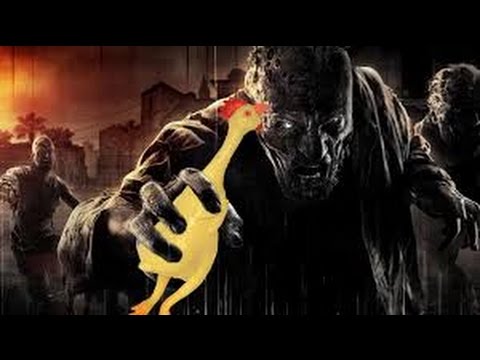 Dying Light Stuffed Turtle and looting Video #5 [Road to 100 subs ...