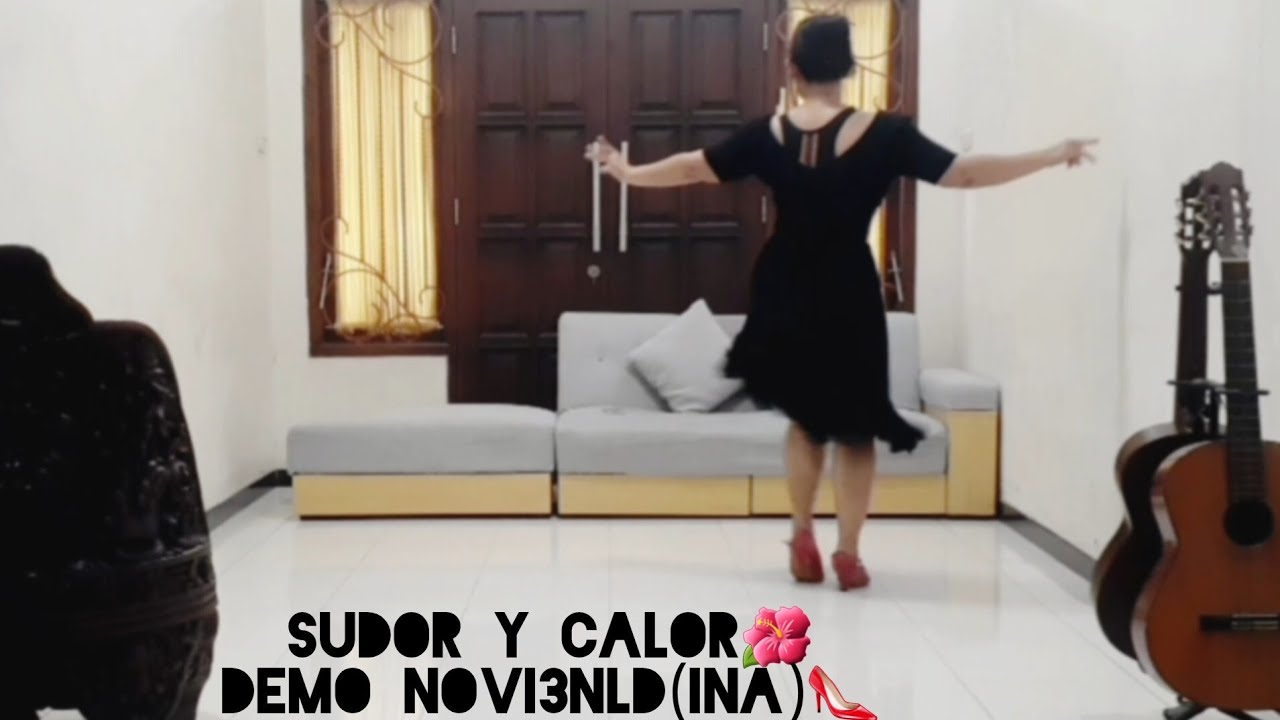 Sudor Y Calor - Line Dance (Novi3NLD(INA) & Fonna Queentarina(INA) Beginner - YouTube