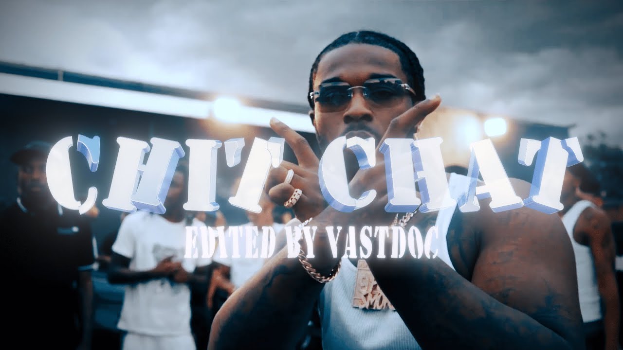 Pop Smoke - Chit Chat ft. XXXTENTACION & NLE Choppa (Music Edit) - YouTube