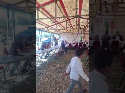 Sosgert köyünde Can ay bacı aşık yüksel Yıldızoğlu 