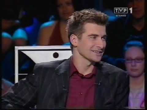 Program Pierwszy - Wykrywacz Kłamstw - odc. z Kają Paschalską - 2003r.