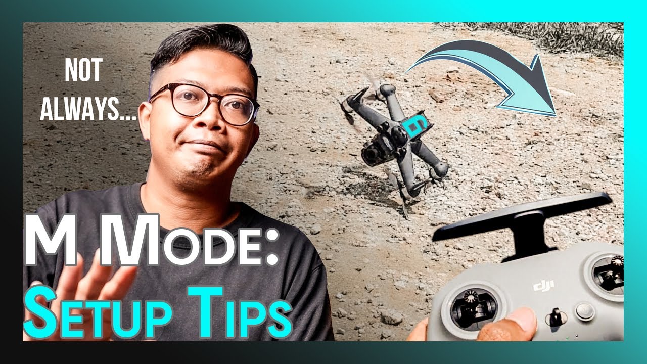 DJI FPV Turtle Mode | Should YOU Activate It? - YouTube