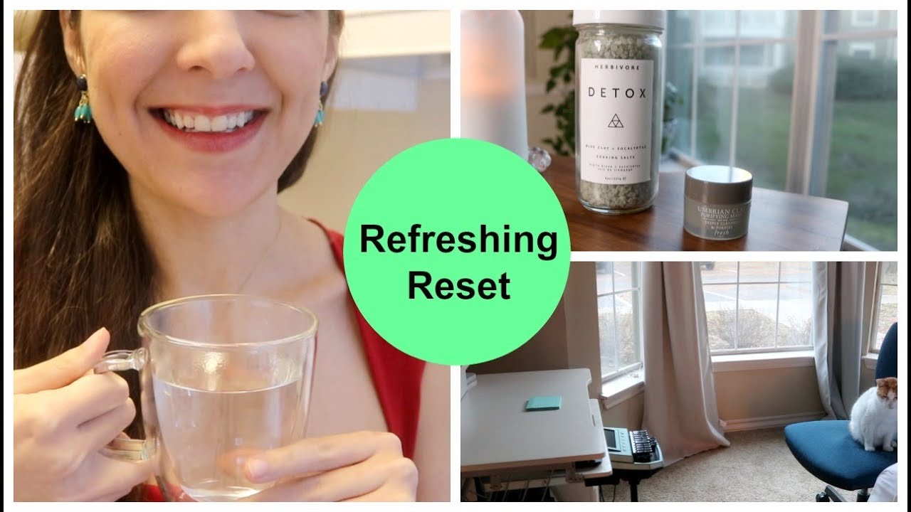 Refreshing Reset - YouTube