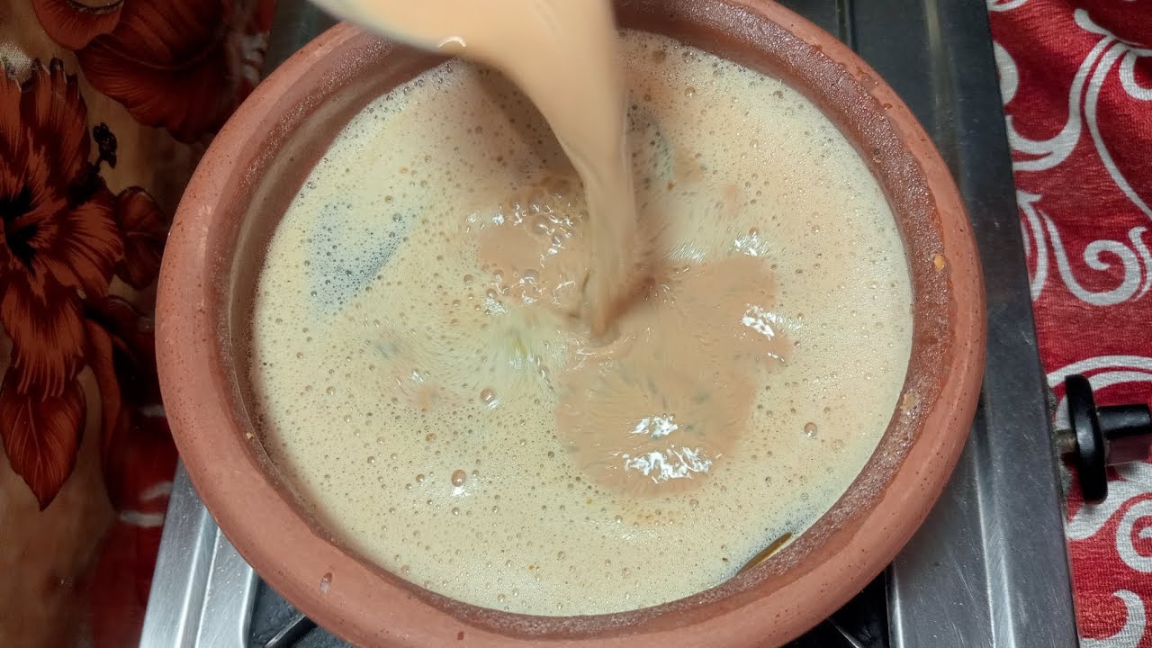 haandi chai | अगर आपने एक बार ये हांडी चाय पी लिया तो आप भी दीवाने हो ...