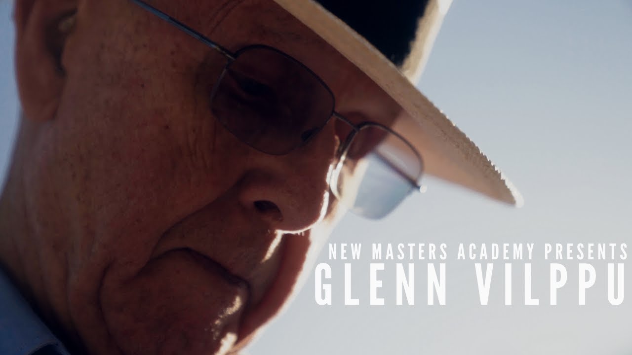Master Artist Spotlight Glenn Vilppu | New Masters Academy - YouTube