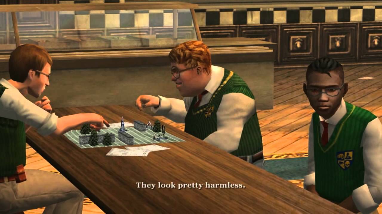 Let's Play - Bully Ep 2. Punching people - YouTube