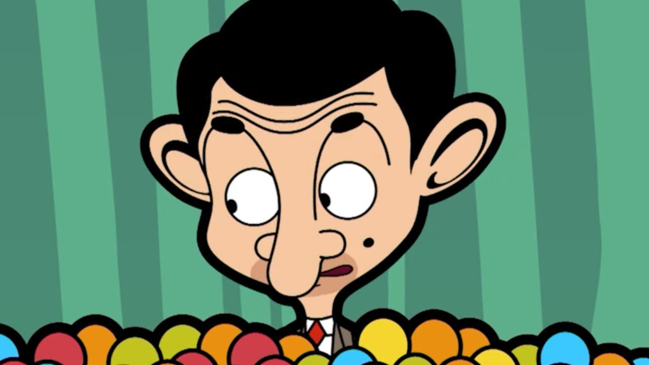 Ball Pool | Mr Bean | Cartoons for Kids | WildBrain Bananas - YouTube
