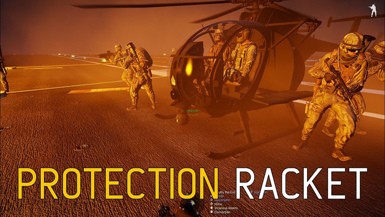 Protection Racket - ShackTac - YouTube