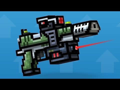 Tactical Pistol PG3D (Review) - YouTube