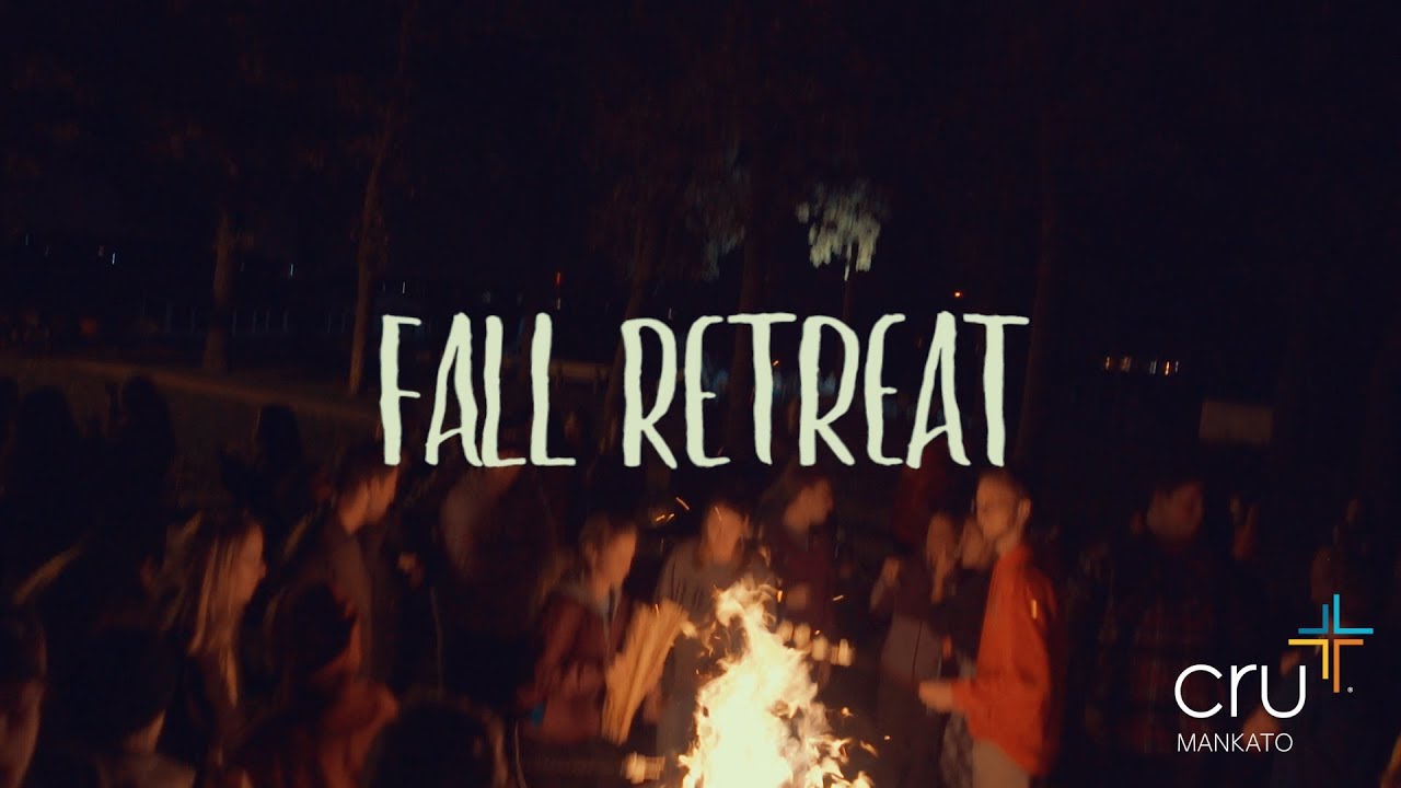 Cru Fall Retreat 2017 - YouTube