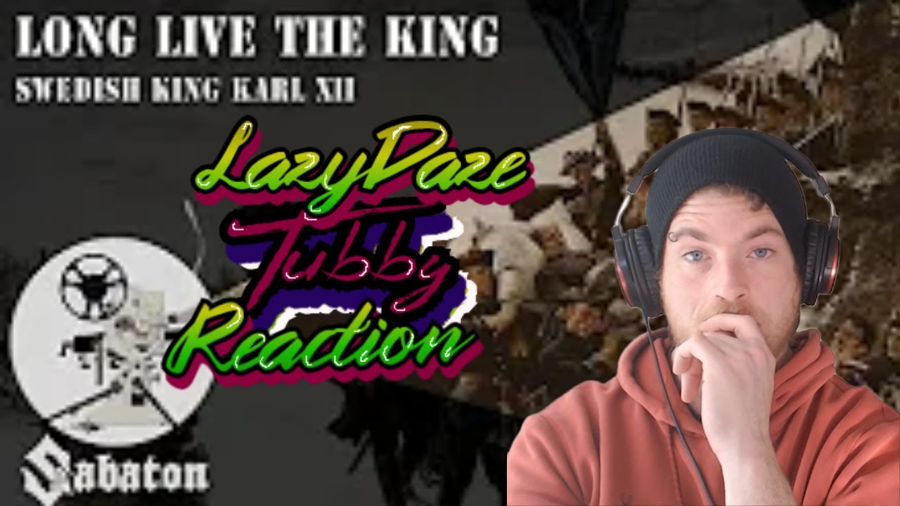 Long Live the King – Swedish King Karl XII – Sabaton History 024 ...