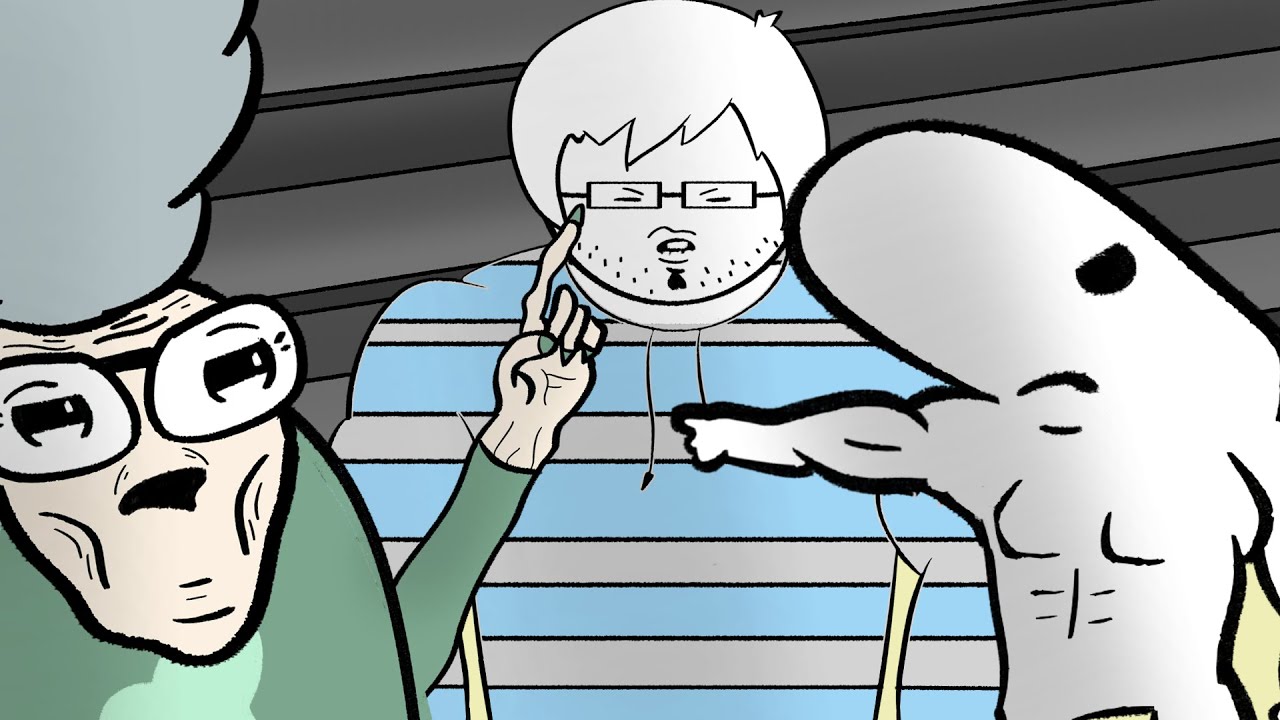 Alpha Pheromones - OneyPlays Animated - YouTube