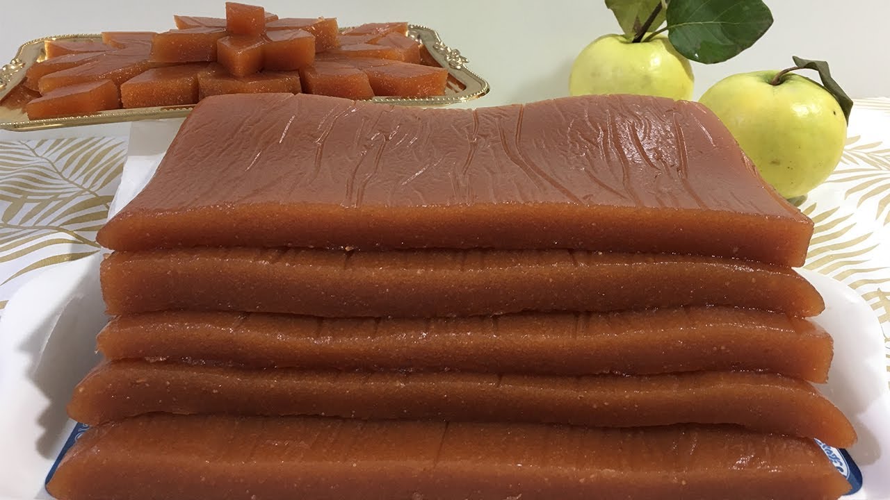 🔴Sadəcə 2 ərzaqla Jelatinsiz,Nişastasız🔴HEYVA MARMELADI🔴 hazırlanması ...