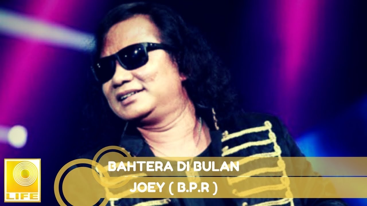 Joey (B.P.R) - Bahtera Di Bulan (Official Audio) - YouTube Music