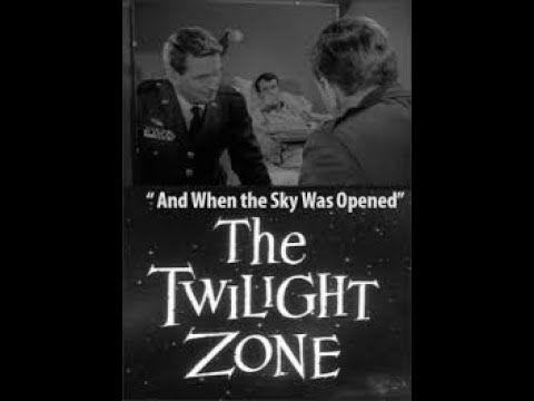 And When The Sky Was Opened (1959) Was Twilight Zone's Scariest Space ...