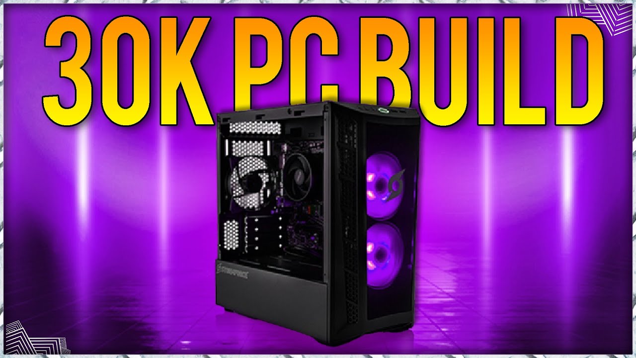 ৩০ হাজারে সেরা পিসি | Best pc build under 30k in 2024 | Ryzen 5 5600g ...