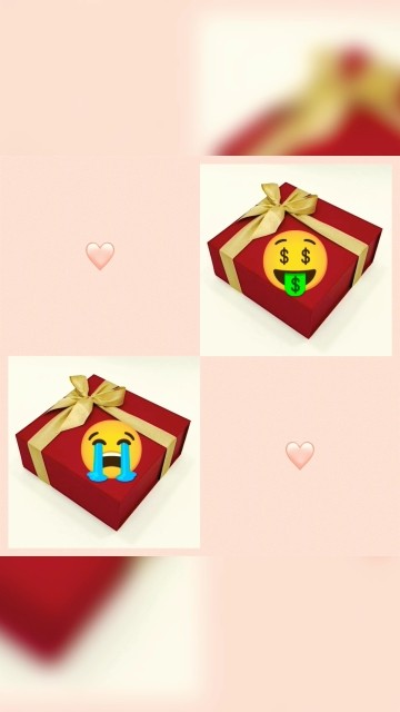 old man v/s poor man choose your favourite gift box 🎁 #duet #tranding # ...
