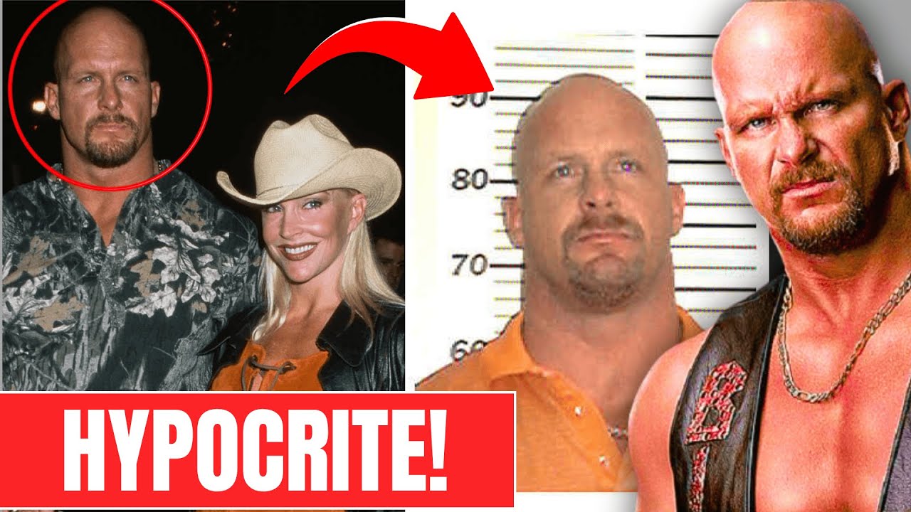 The Unspeakable Crimes Of Steve Austin... - YouTube