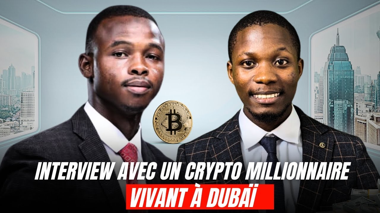 Le Monde Crypto Décrypté : Interview avec un Investisseur à Succès ...