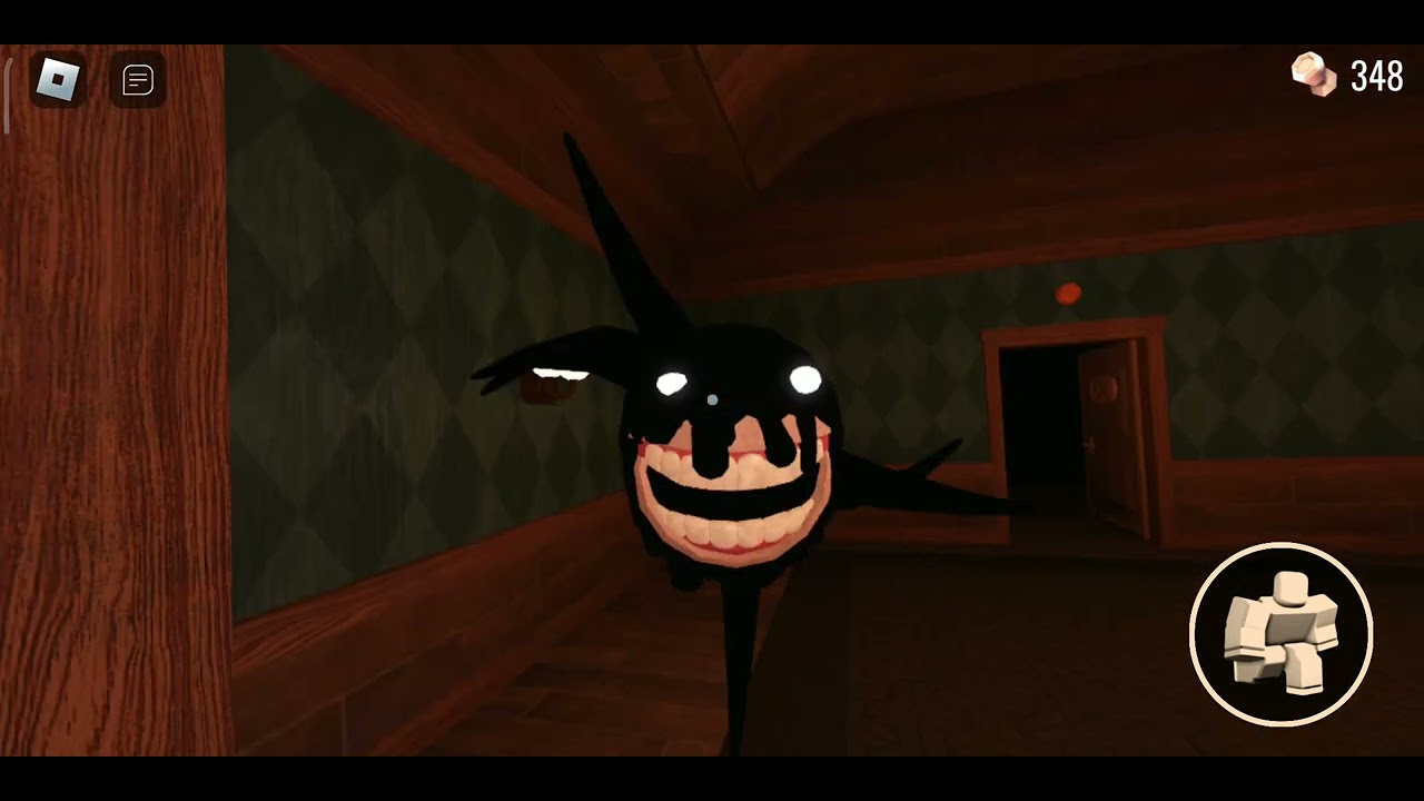 died due to rush roblox doors (check desc) - YouTube