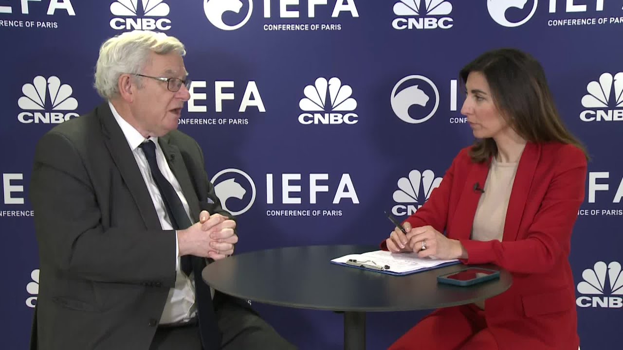 BNP Paribas' Jean Lemierre: 'We know the challenges ahead, and are able ...