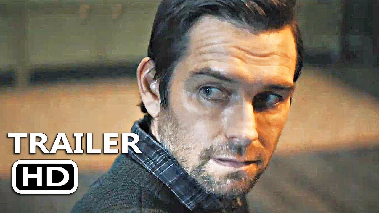 COBWEB Trailer 2023 Antony Starr, Lizzy Caplan - YouTube