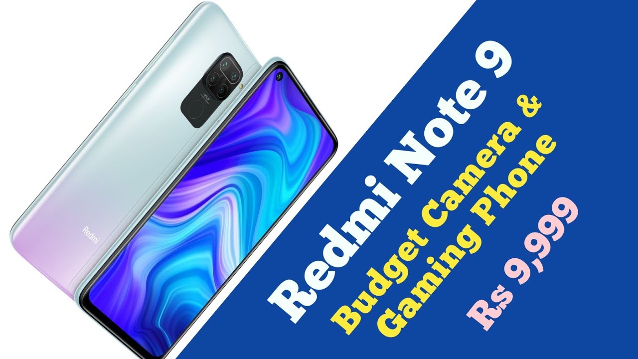 Redmi Note 9 | Official Full Specification | Redmi Note 9 Price | Redmi ...