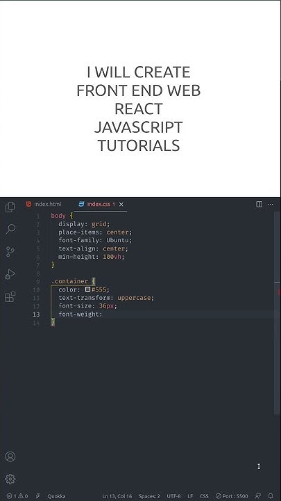 ⚡ CSS Flip text animation #Shorts - YouTube