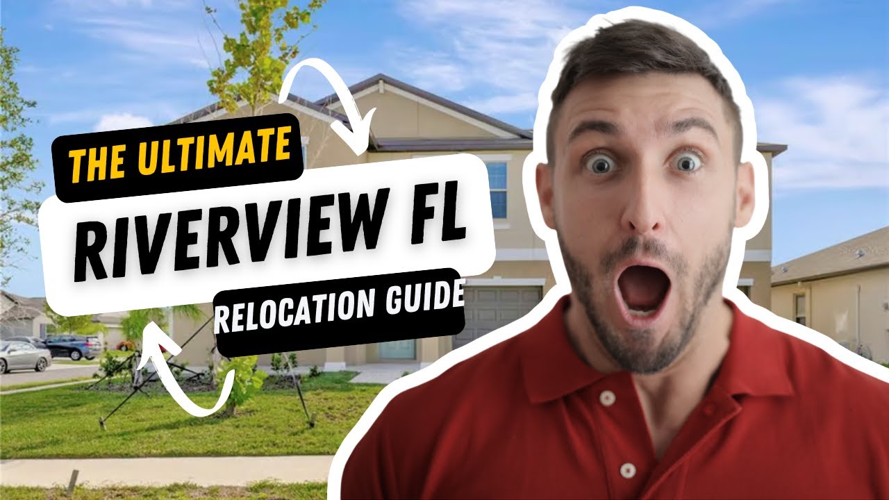 Ultimate Riverview Florida 33578 Relocation Guide 2024 Most Popular Tampa Bay Suburbs - YouTube