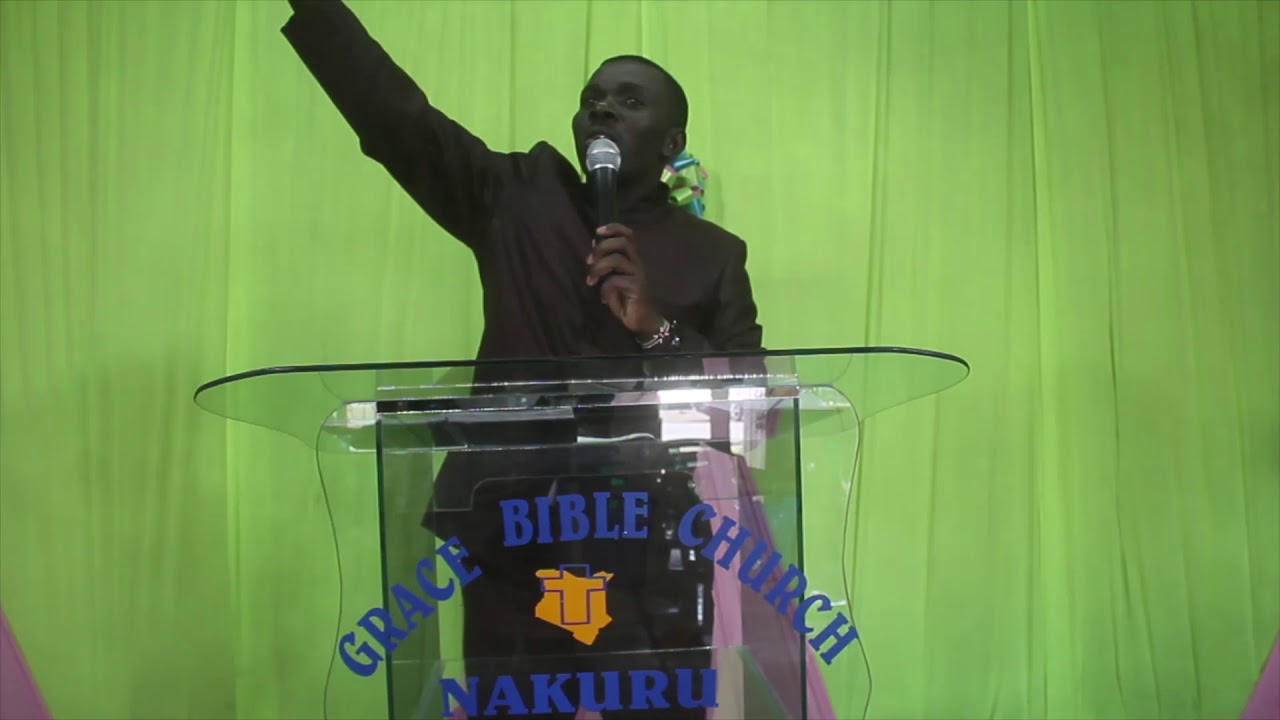 Pastor John Kariuki-Revelation Part 14 - YouTube