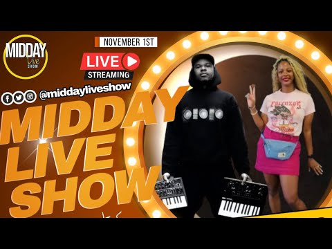 The Midday Live Show Season 4 | EP 17 - YouTube
