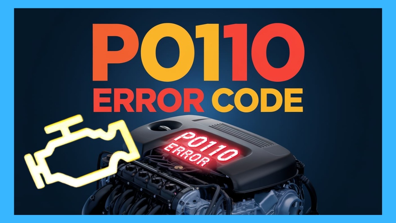 🔧 P0110 Codigo de falha 🔧🚗 - YouTube