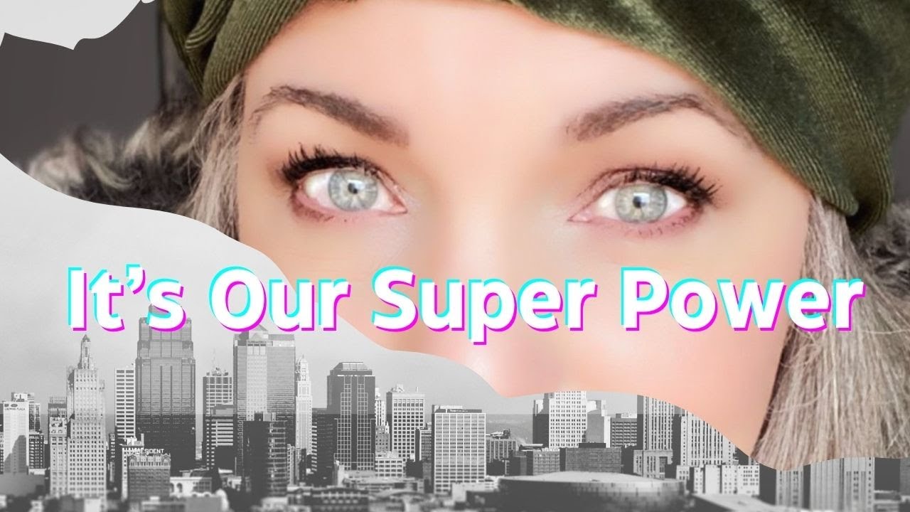 The Myth of the Invisible Women Syndrome | Unbehaved after 50 - YouTube