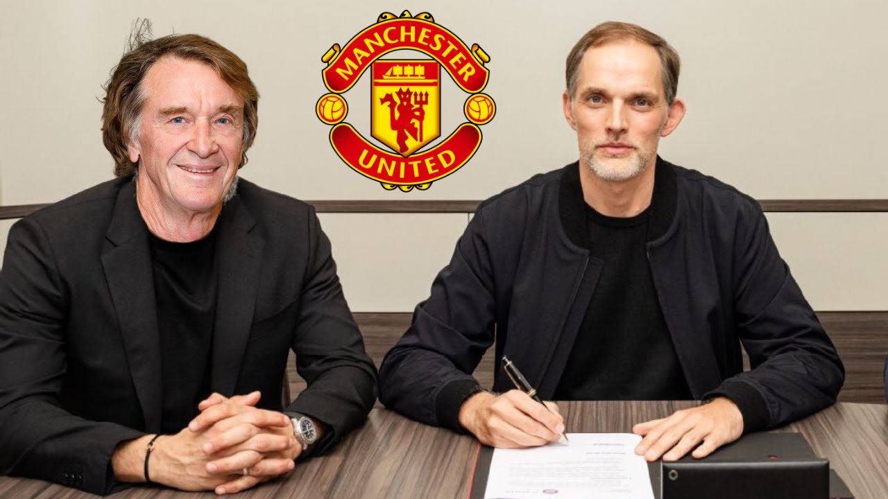 URGENT BOMBSHELL! NEW MANAGER JUST ARRIVED AT UNITED! United News Today ...