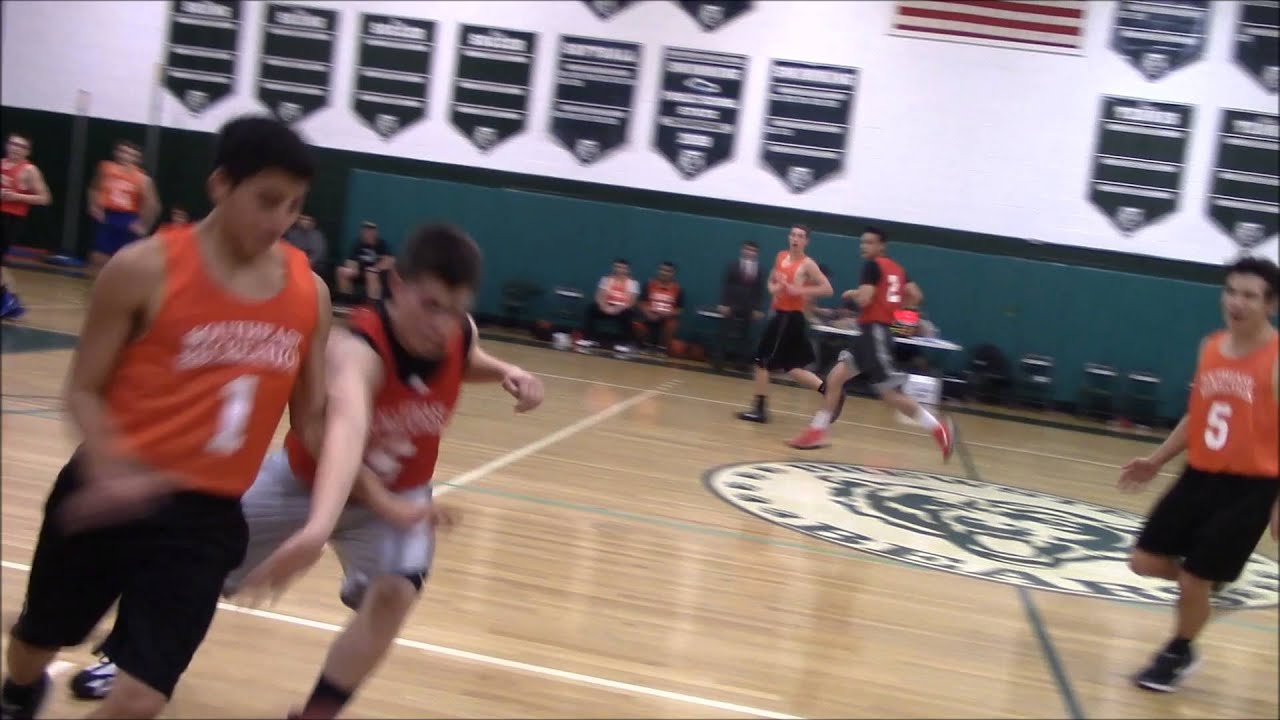 Rec Team 2 First Game - YouTube