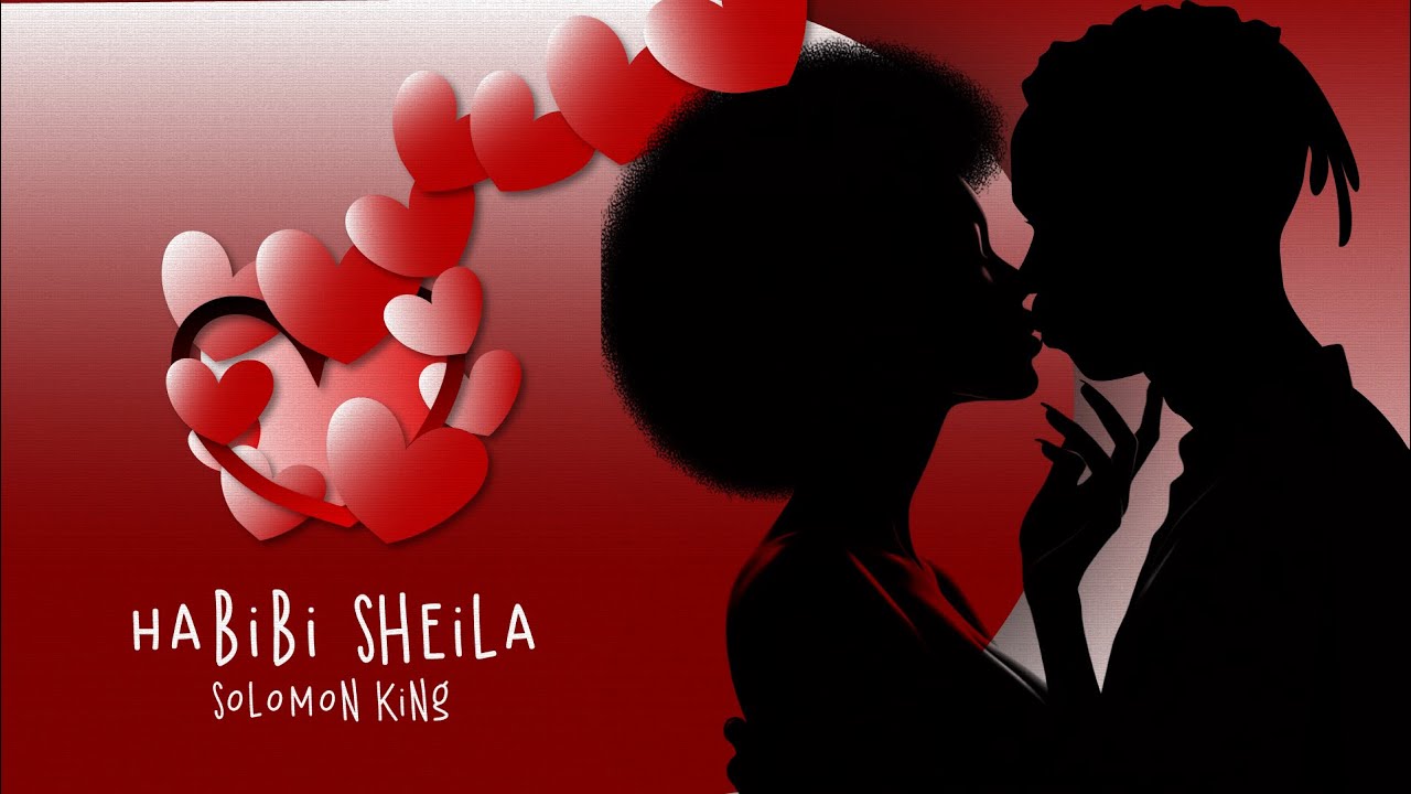 Solomon King - Habibi Sheila (Official Visualizer) - YouTube