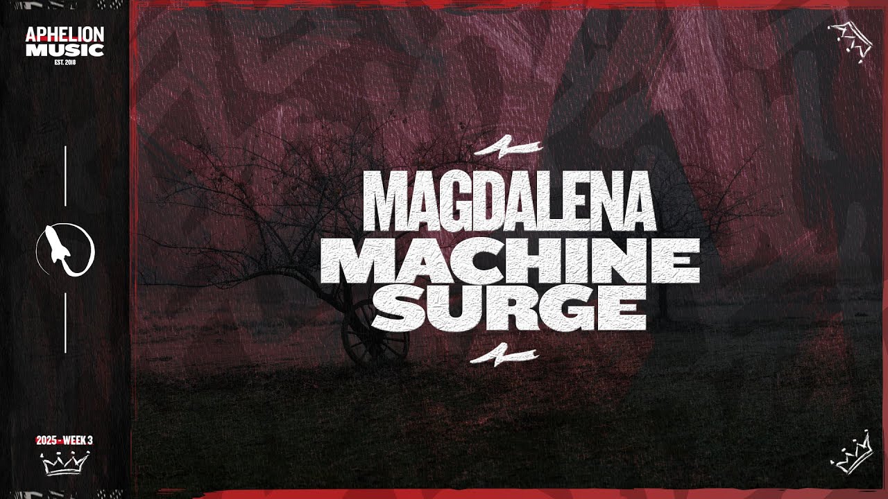 Magdalena - Machine Surge (Extended Mix) - YouTube