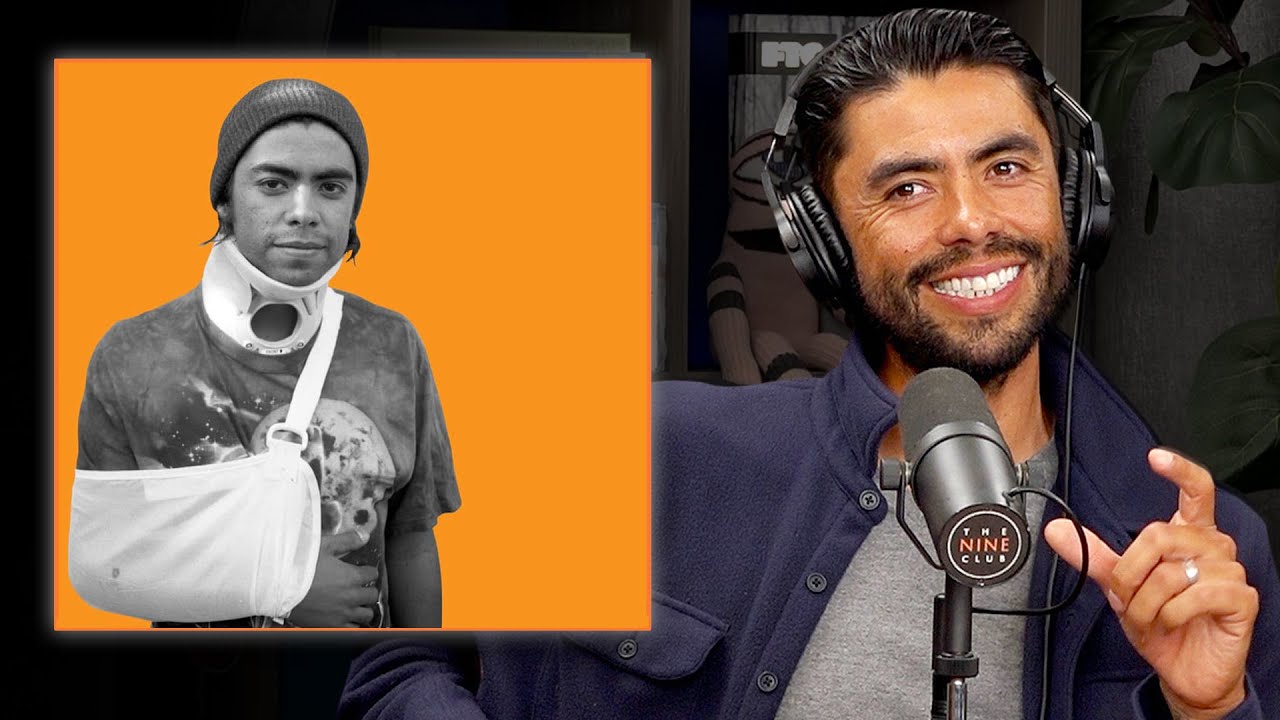 Jose Rojo Survived Horrific Accident While Filming For "Bag Of Suck ...
