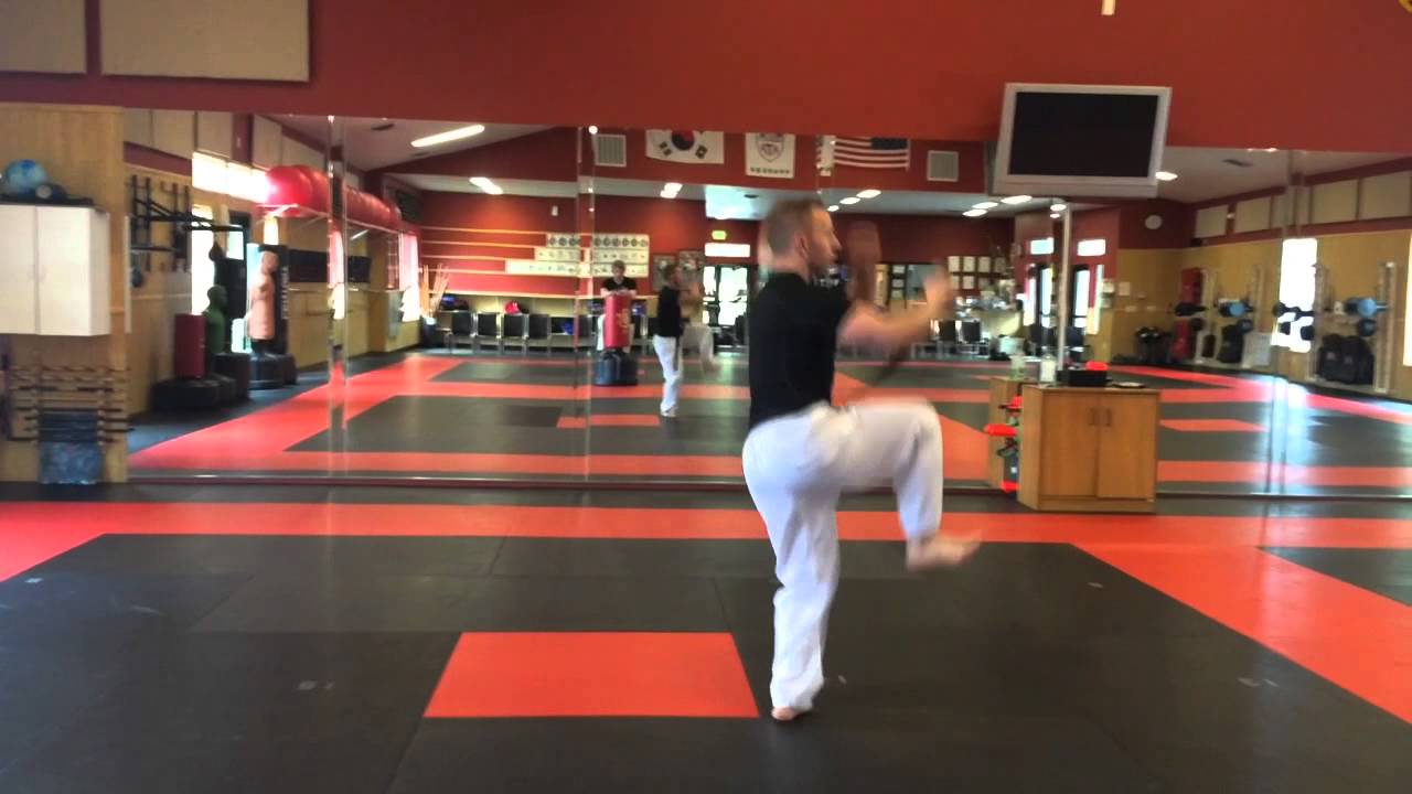 Kidz Kickz-Lightning form - YouTube