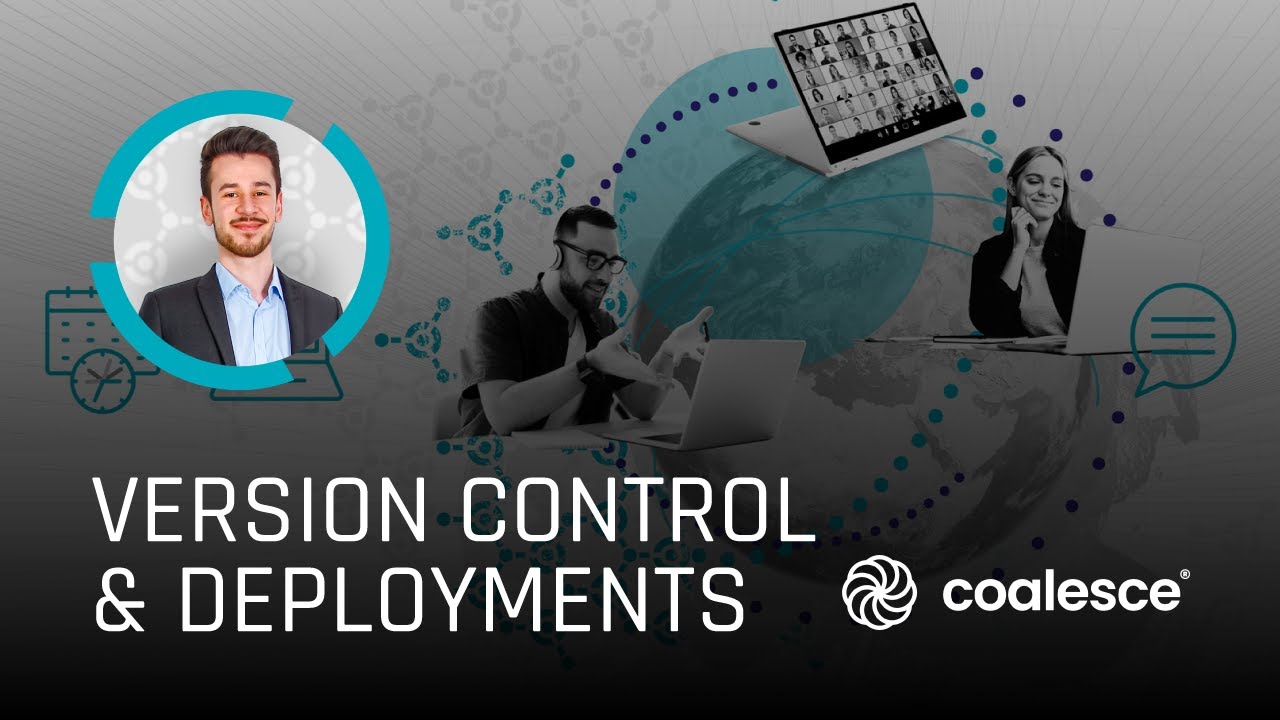 Version Control and Deployments with coalesce.io - YouTube