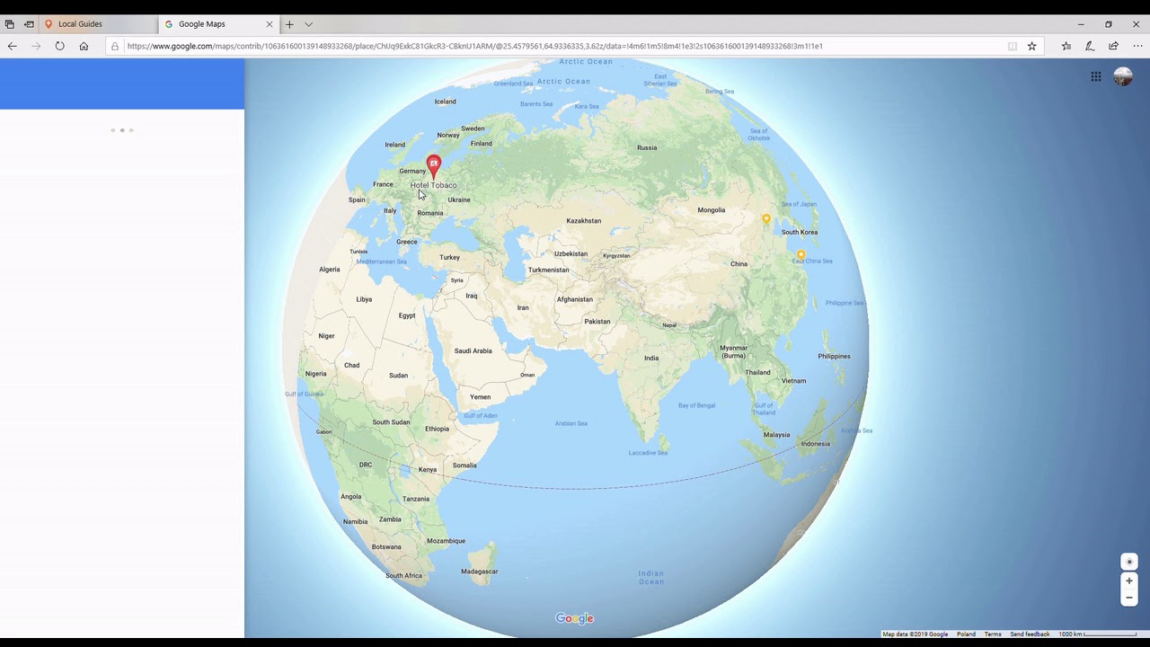 GIS Community in Practice - YouTube