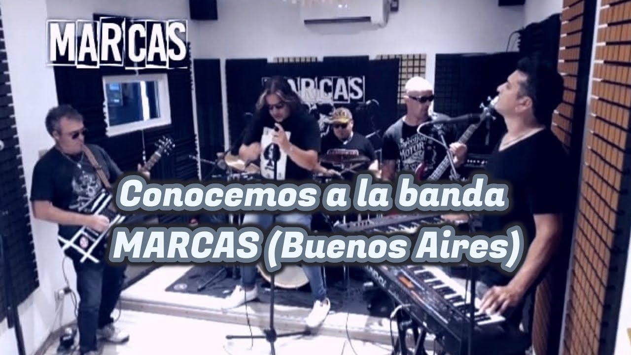 Otro Dia Para Ser N° 583 - Conocemos a la banda MARCAS (Buenos Aires ...
