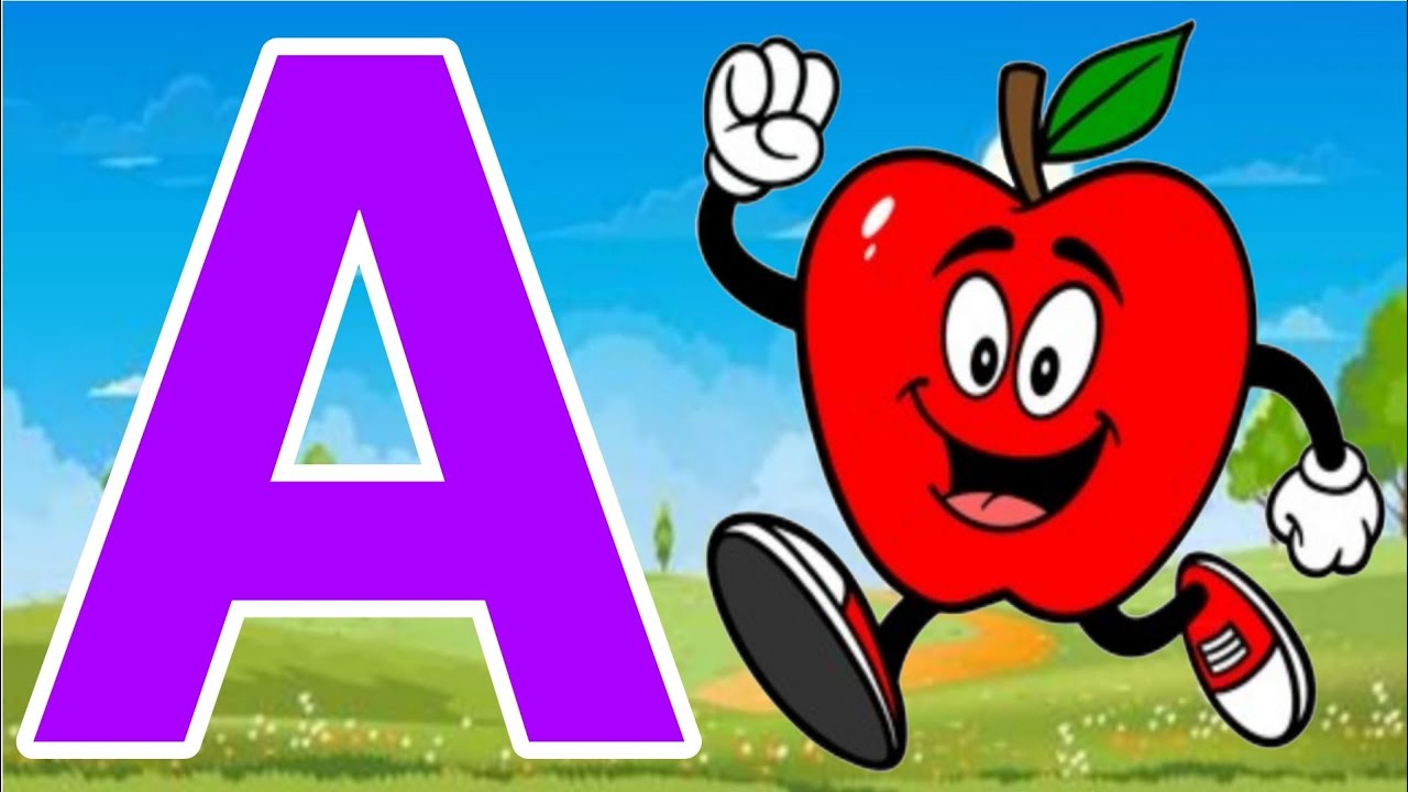 Phonics song | abc song | 3d nursery rhymes | baby videos | abc songs ...
