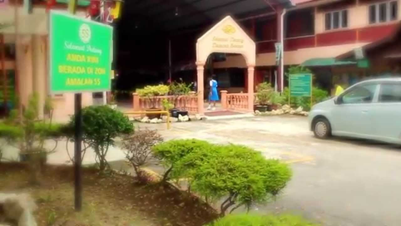 MGS Klang - Class of 2015 Graduation - YouTube