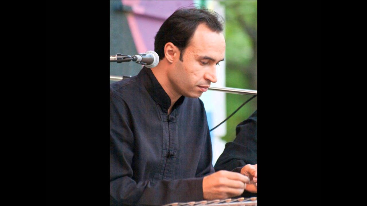 امین ریحانی؛سنتور,بداهه نوازی Tirgan festival Toronto 2011Santoor by ...